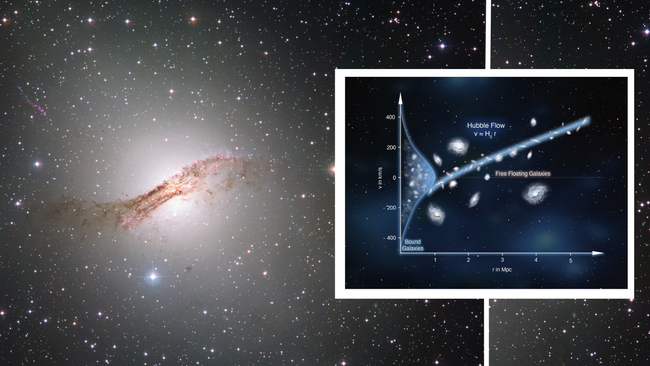 How fast is the universe expanding? Astronomers may be one step closer ...