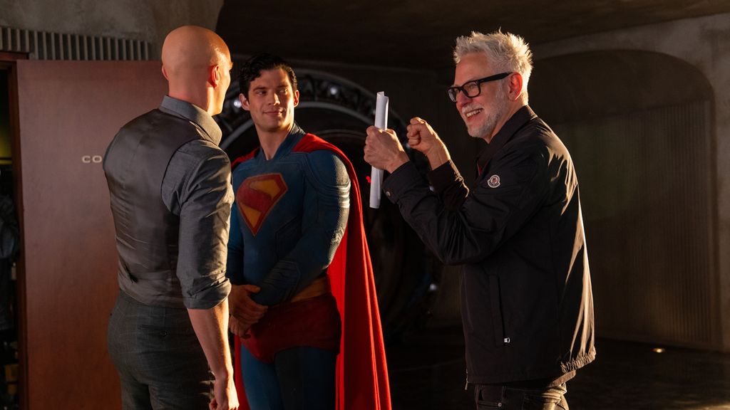 Even If You've Seen Superman, You Need To See It Again In 4DX | Cinemablend