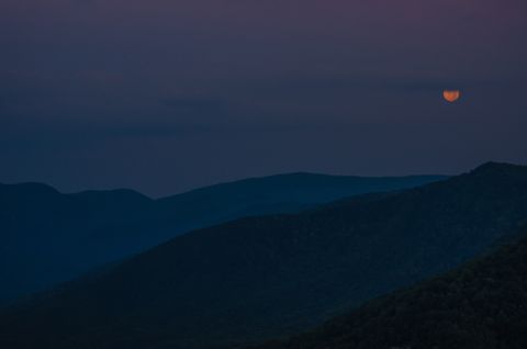 Blue Moon Photos of 2015: Amazing Full Moon Views by Stargazers | Space