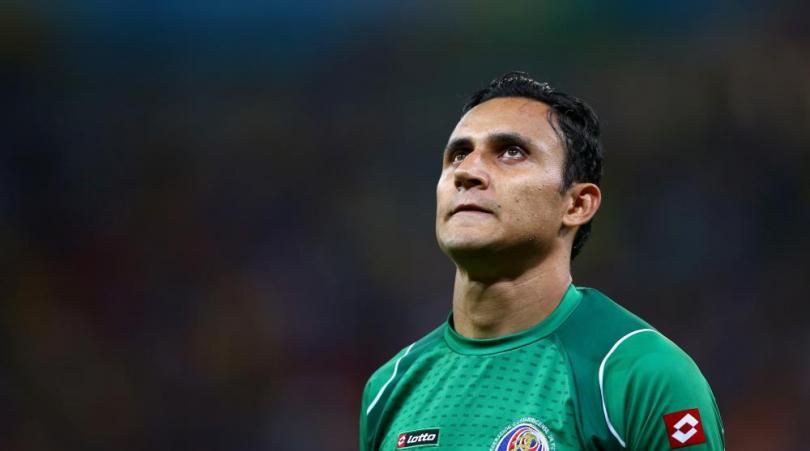 Real Madrid sign Navas on six-year contract | FourFourTwo