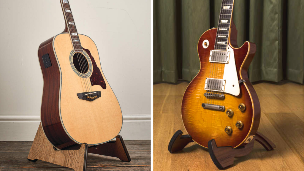 Acoustic vs electric guitar: which is better for beginner guitarists ...