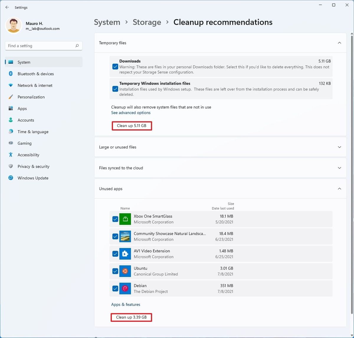 What's new with the Settings app on Windows 11 | Windows Central