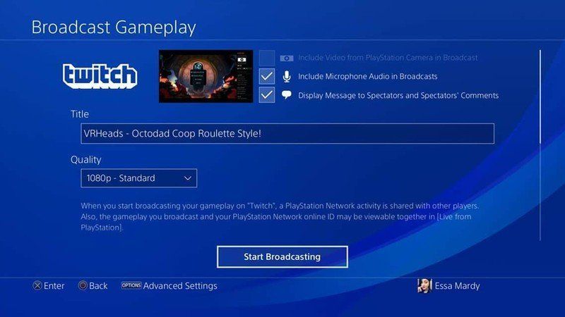 How to share photos and videos from PlayStation Network | Android Central