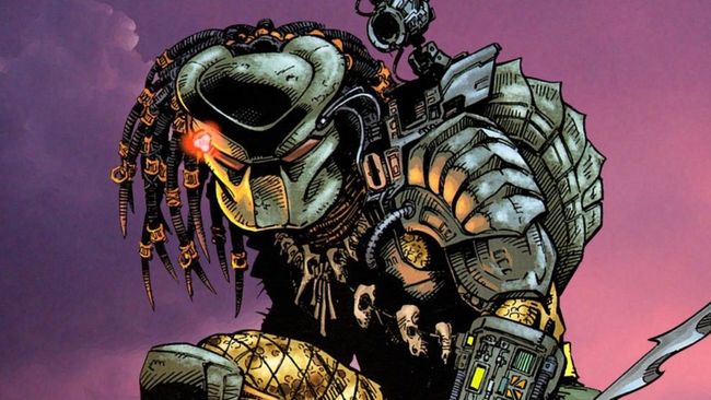 Best Predator comic books of all time | Space