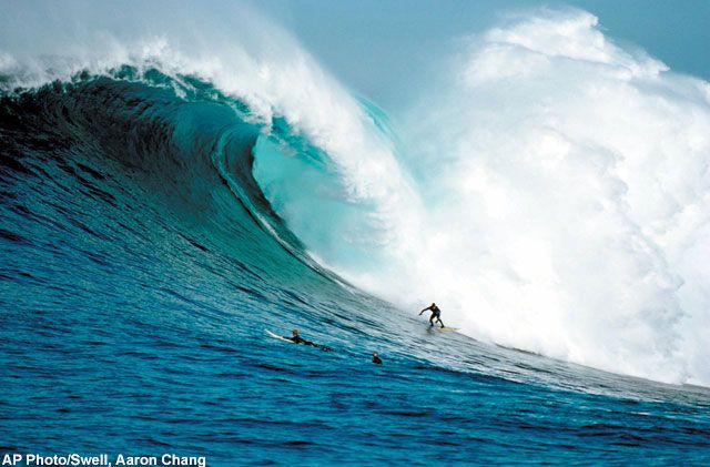 Album: Monster Waves | Live Science