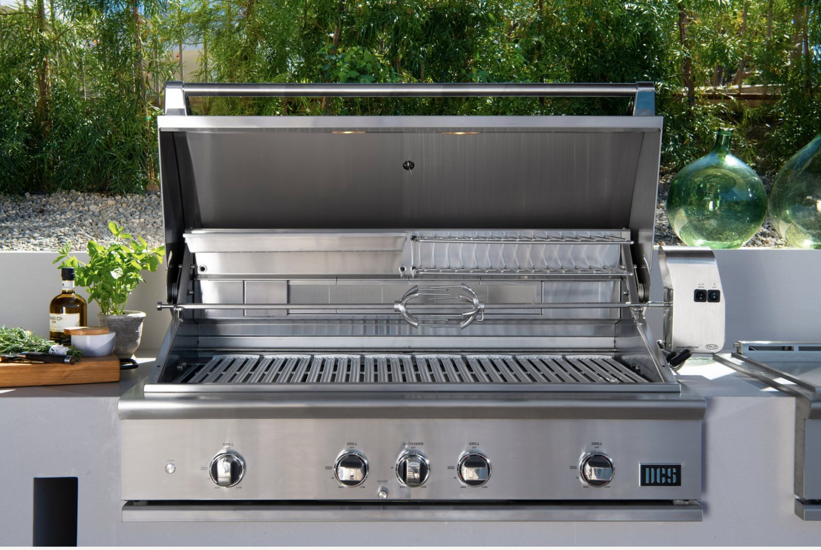 How to clean a grill: for maximum flavor and good hygiene | Homes and ...