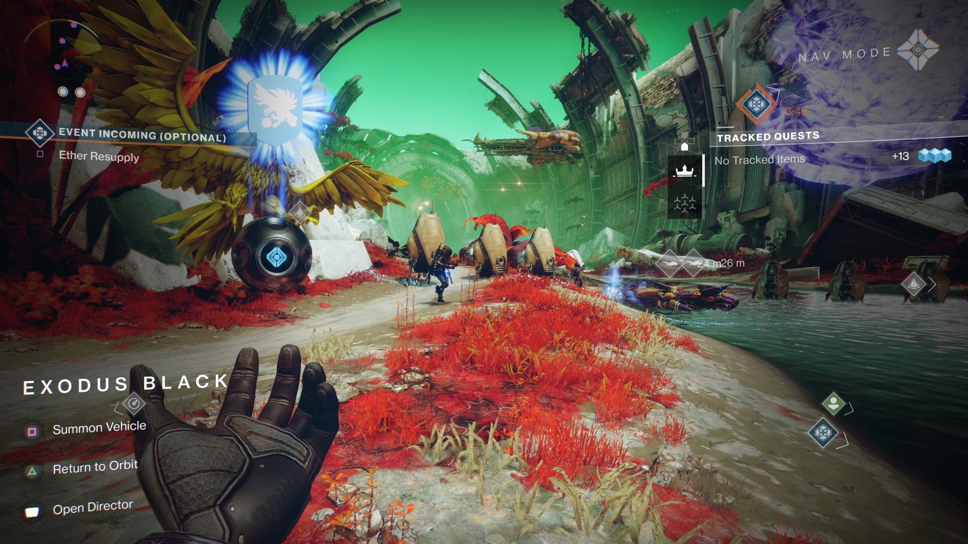 How to trigger Heroic Public Events in Destiny 2 | GamesRadar+