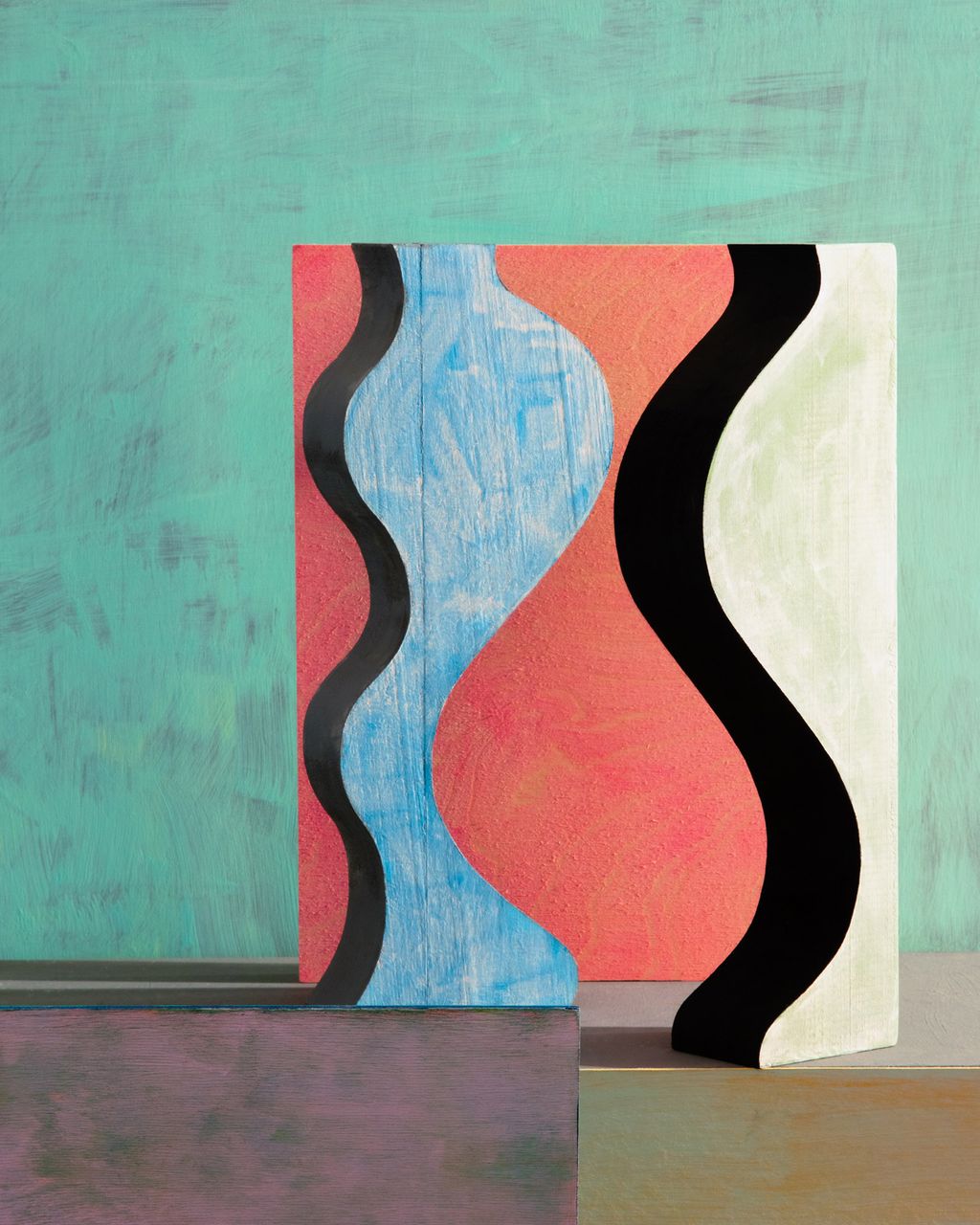 Erin O’Keefe’s vibrant still lifes play with perception | Wallpaper*