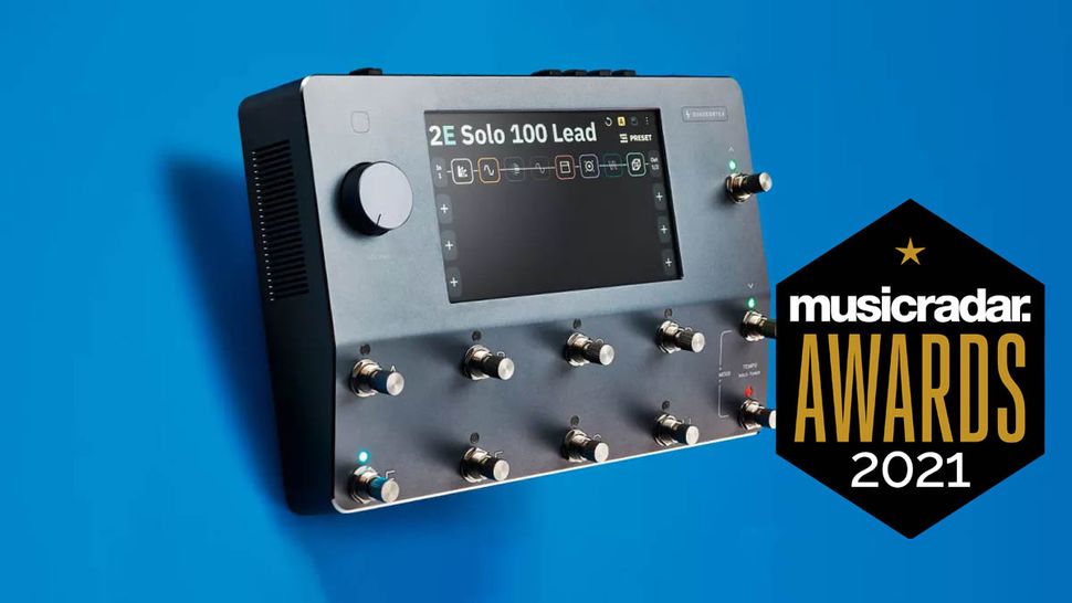 The 10 best new guitar amp and modelling pedals of 2021, as voted for ...