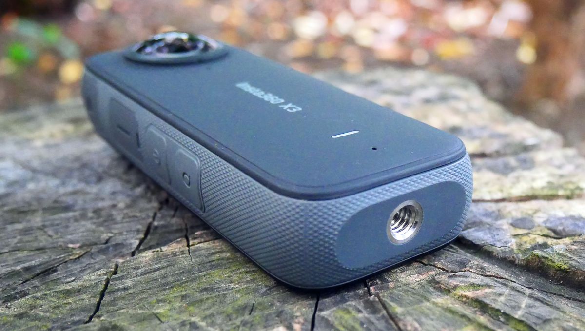 Insta360 X3 action camera review – 360 video so you don't miss any ...