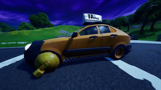 Fortnite cars: Everything you need to know | PC Gamer
