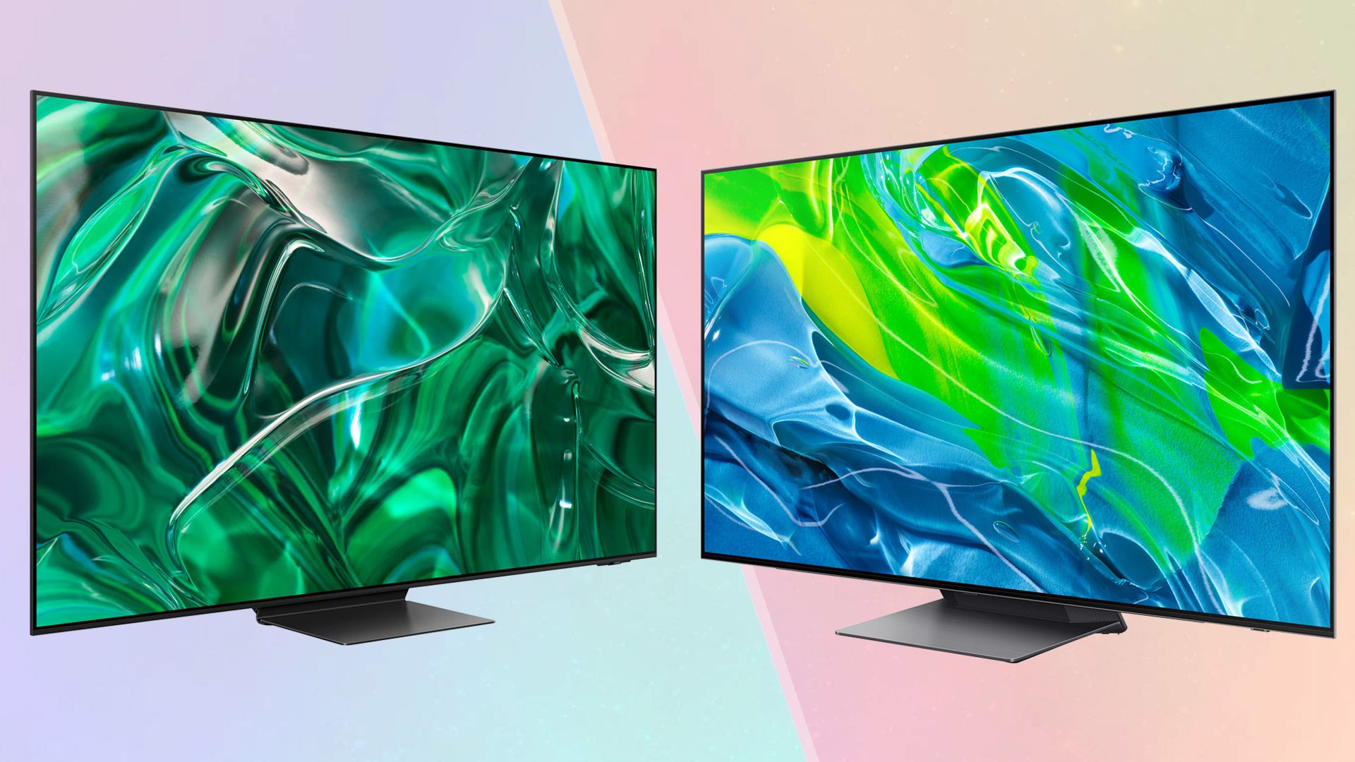 Samsung S95B OLED vs S95C OLED: Which TV should you buy? | Tom's Guide