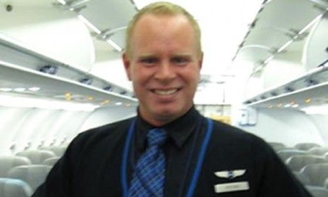 Why America loves JetBlue's Steven Slater | The Week