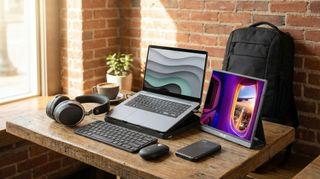 Work from anywhere with our top portable tech setup | Creative Bloq