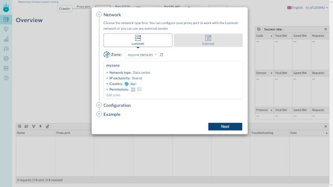 Luminati Proxy review | TechRadar