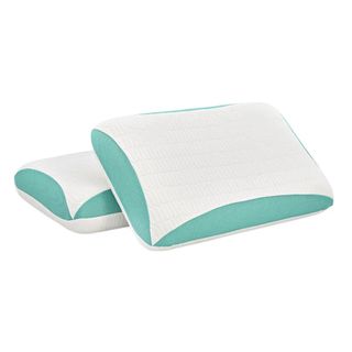 REM-Fit 500 Cool Gel Pillow review | Ideal Home