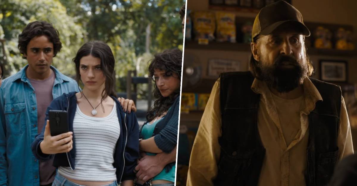 First Until Dawn trailer features gruesome kills and a time-twisting ...