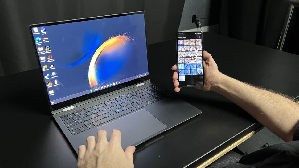 Samsung Galaxy Book 3 Pro 360 review | Tom's Guide
