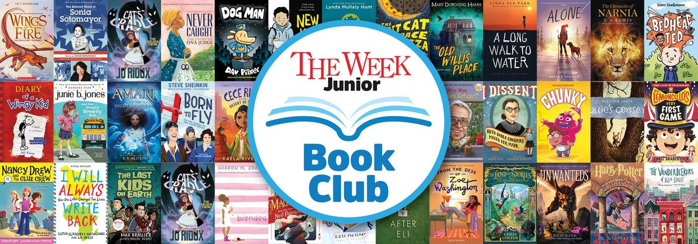 Book Club | The Week Junior US kids