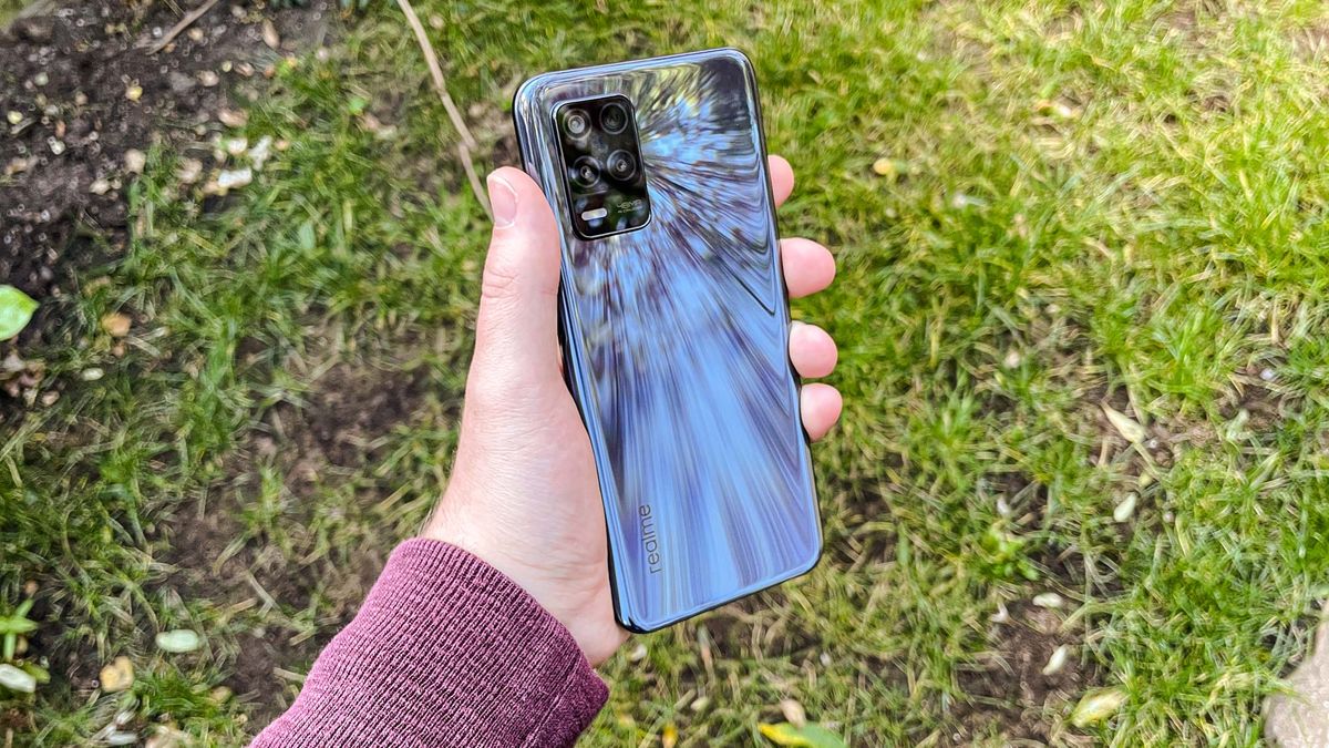 Realme 8 5G review: A good cheap 5G phone | Tom's Guide