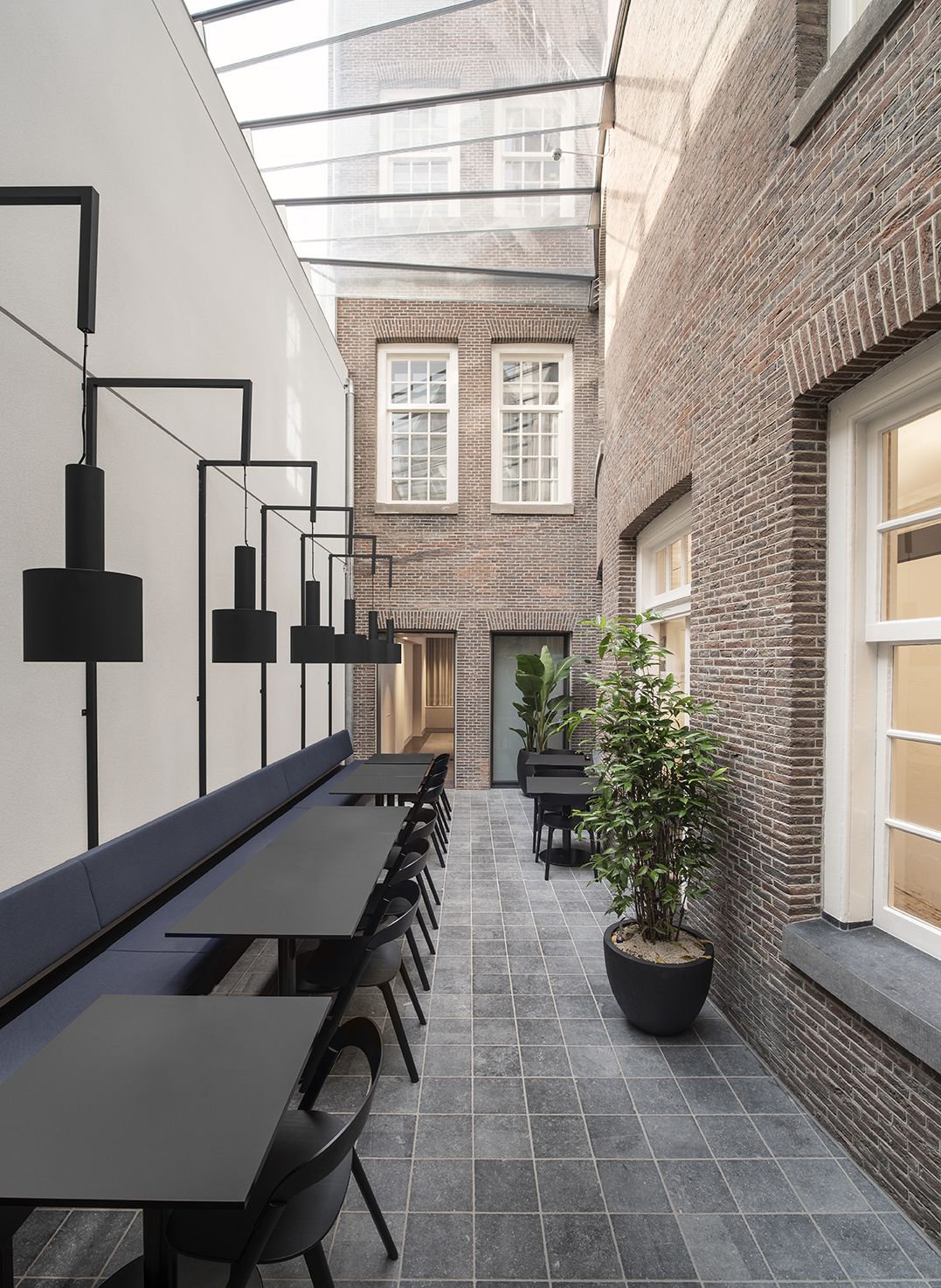 Felix Meritis completes in Amsterdam | Wallpaper