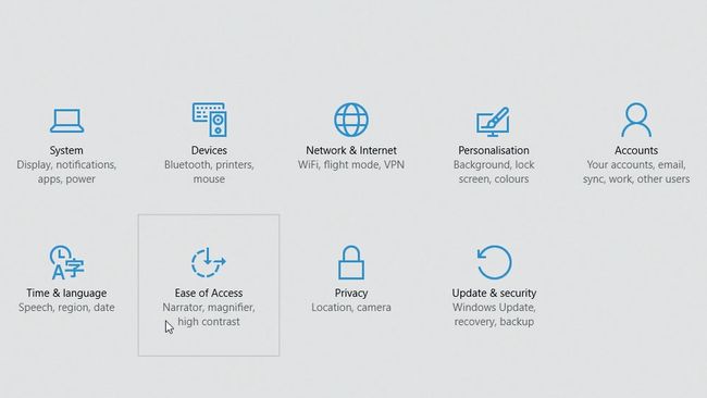 How to use the accessibility tools in Windows 10 | TechRadar