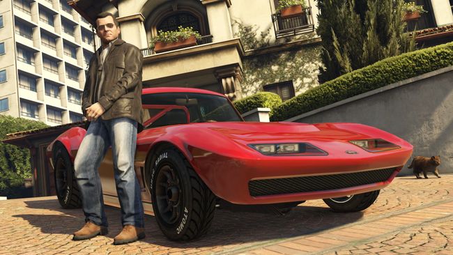 How to get GTA 5 Enhanced Version on PS5 and Xbox Series X | GamesRadar+