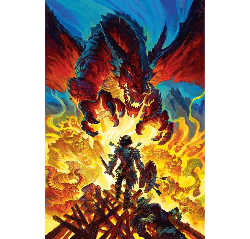 Create powerful artistic compositions: 21 pro tips | Creative Bloq