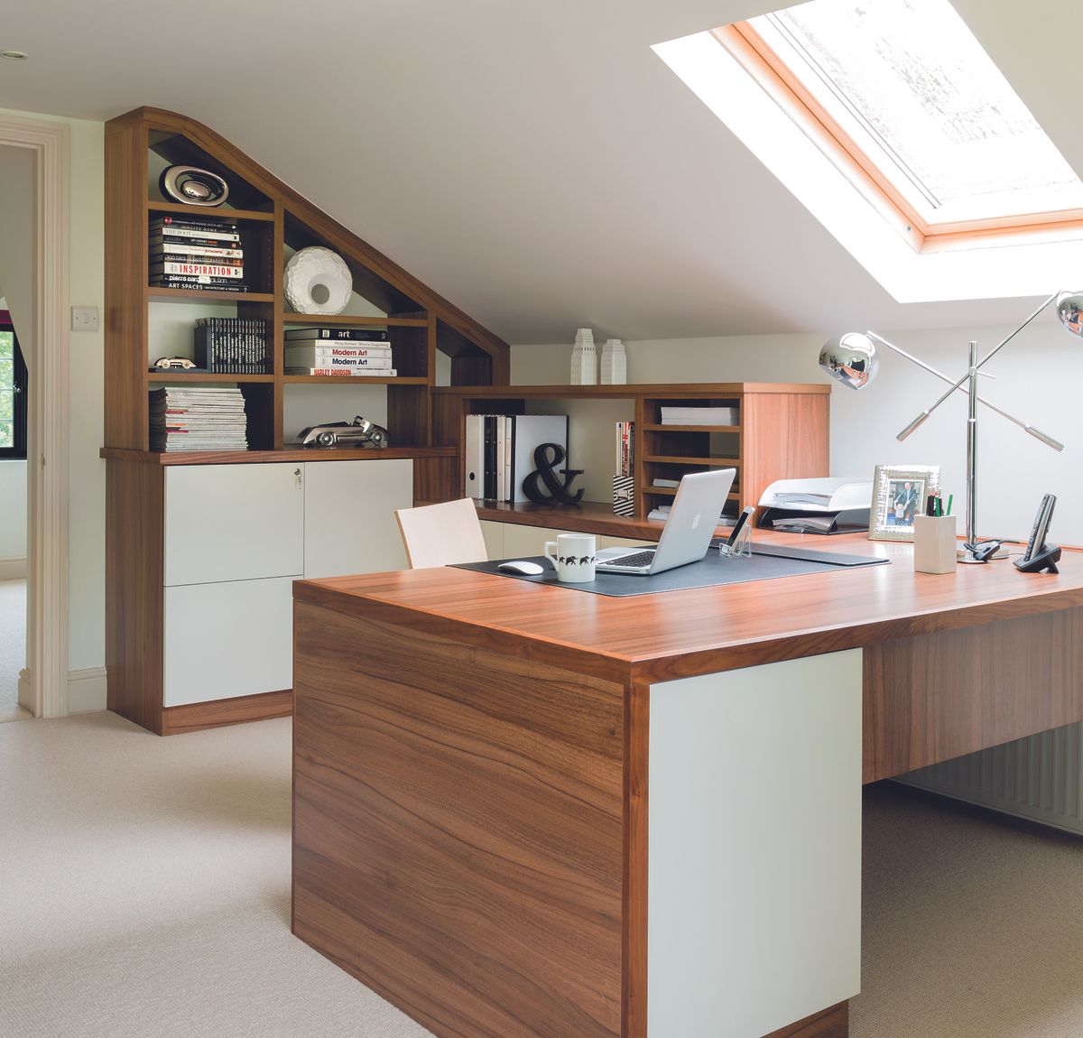 Home Office Design: How to Create a Functional and Stylish Workspace ...
