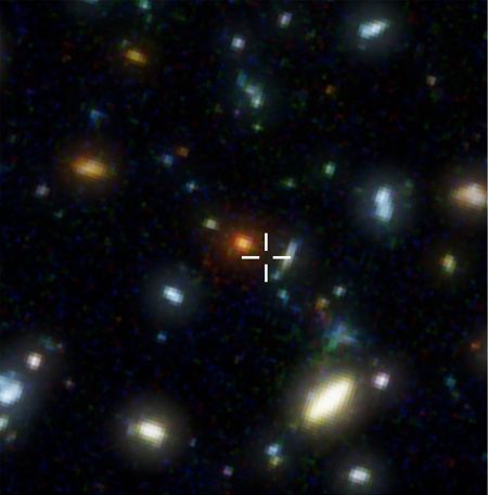 Mysterious Galaxy's Distance from Earth Revealed | Space