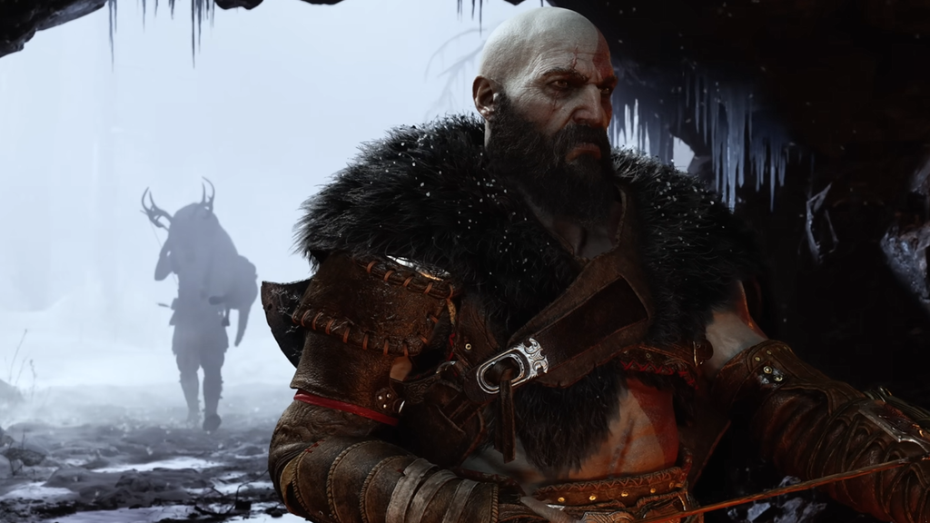 There could be a new God of War project involving new Kratos' voice ...