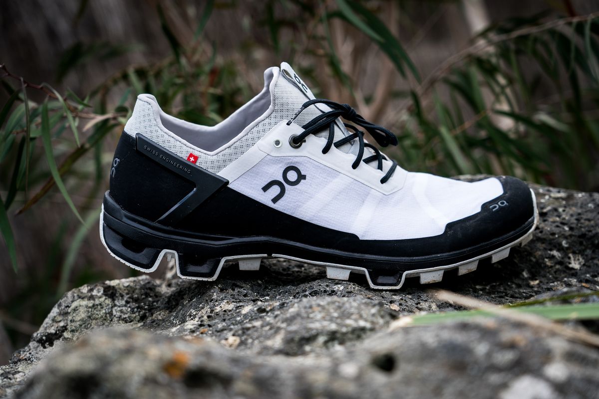 On Cloudventure Peak review | Advnture