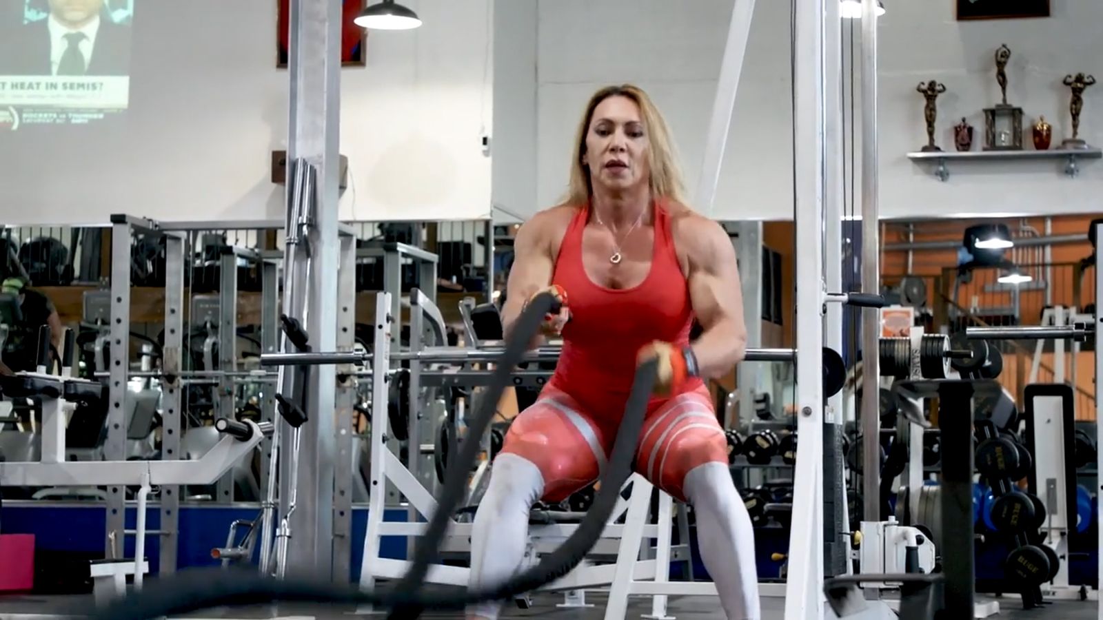 Build muscle over 50 (and below!) with this simple yet lethal workout ...