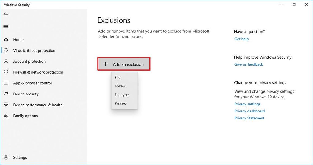 Beginner's guide to Windows Security on Windows 10 | Windows Central