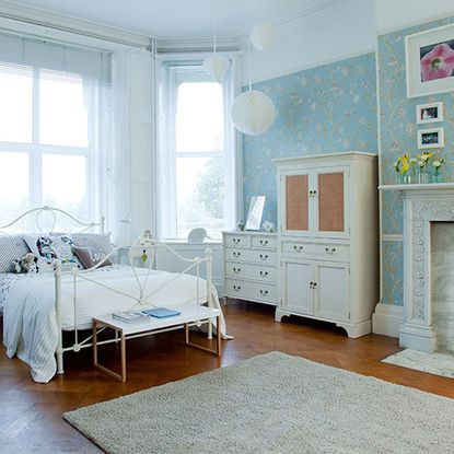 Duck egg bedroom ideas to see before you decorate | Ideal Home