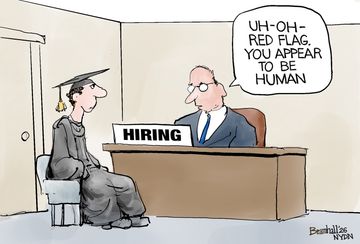 Political cartoons for June 8 | The Week