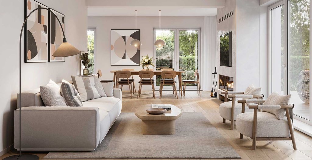 5 style rules of the 'quiet luxury trend' to dress homes | Woman & Home