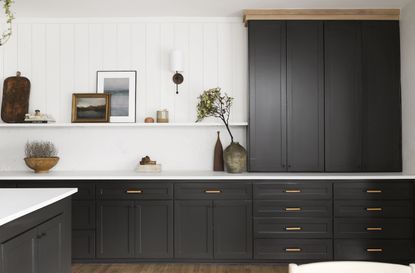 What are the best cabinets for a minimalist kitchen? | Livingetc