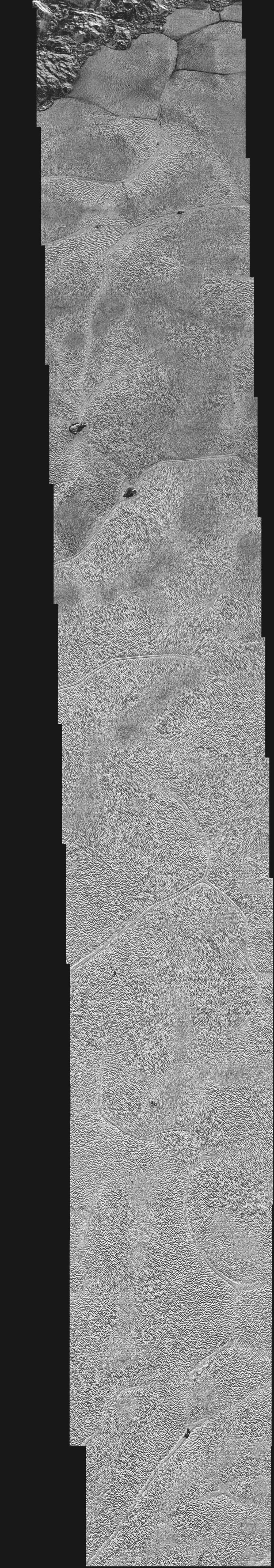 On Pluto, 'X' Marks the Spot (Photo) | Space