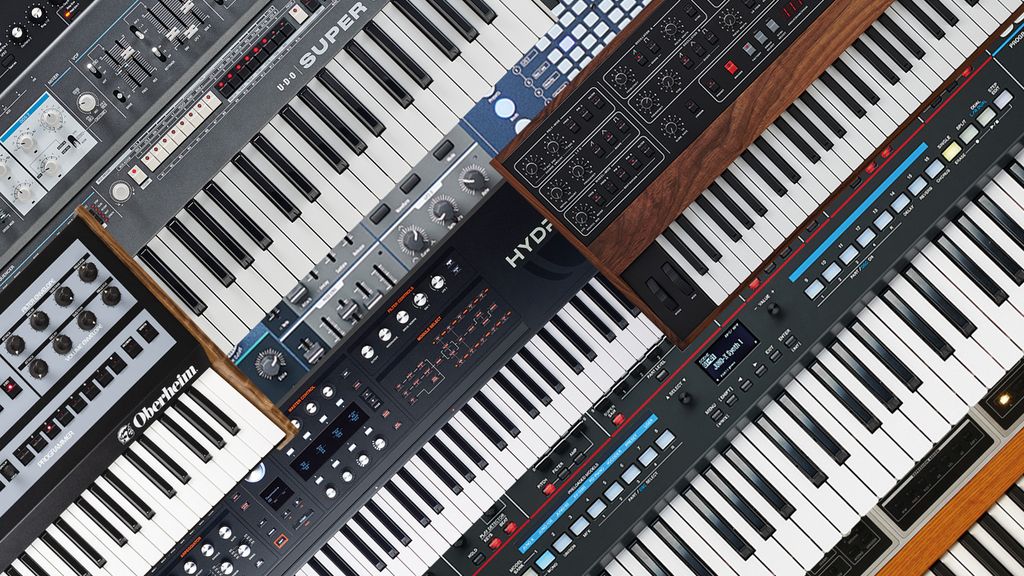 The Great Synth Showdown: Which is the best hardware polysynth in 2023 ...
