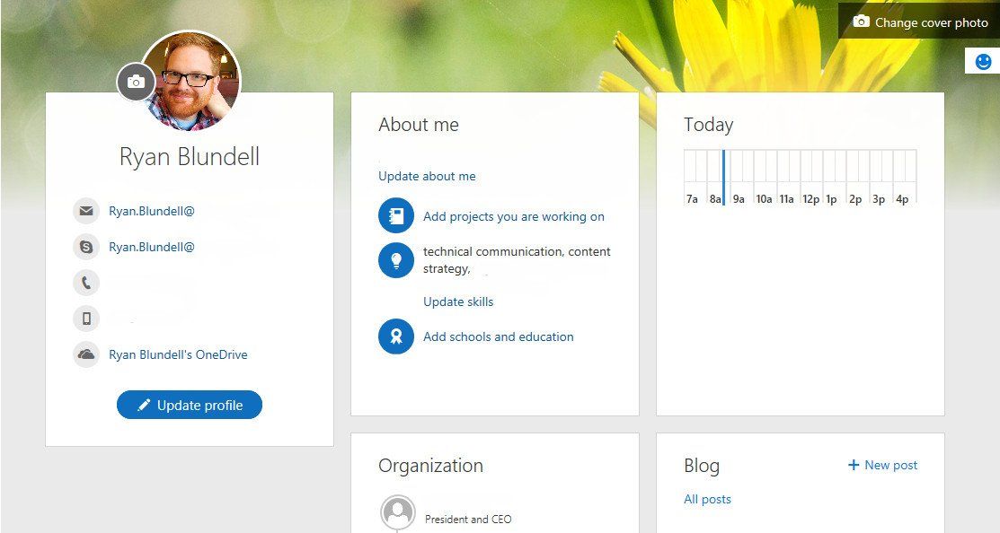 Getting started with Microsoft's Yammer social network for enterprise ...