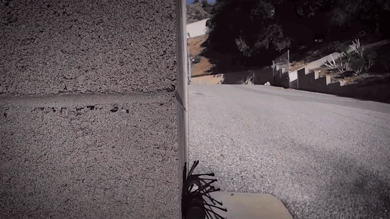 Watch NASA's 'Lemur' Robot Climb a Cliff in Death Valley as Practice ...