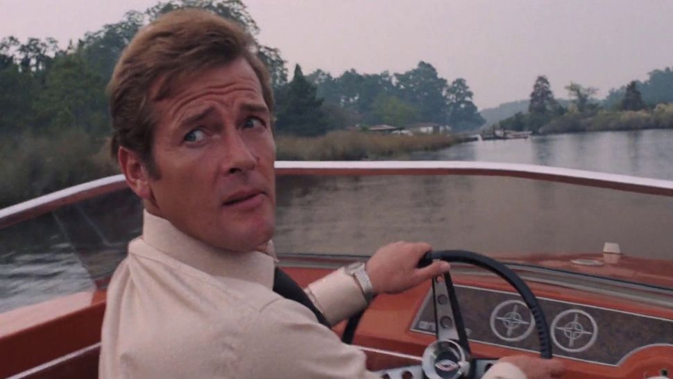 18 Best Action Scenes In The James Bond Movies | Cinemablend