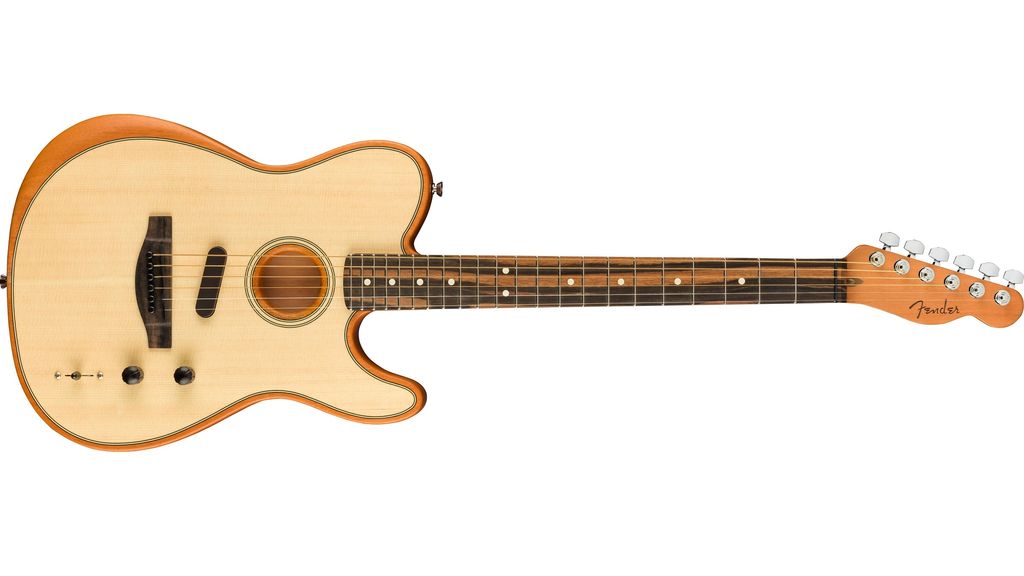 Fender American Acoustasonic Telecaster Review | GuitarPlayer