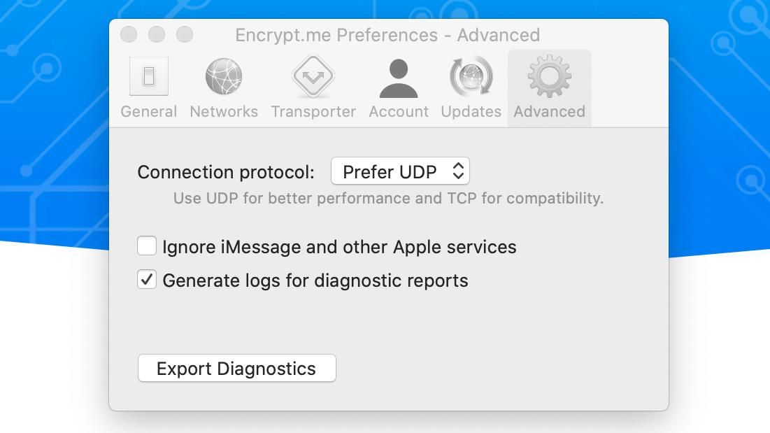 Encrypt.me review | Tom's Guide