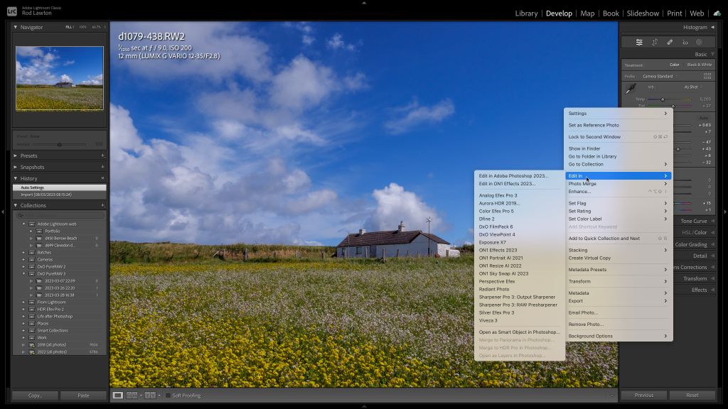 Lightroom vs Capture One | Digital Camera World