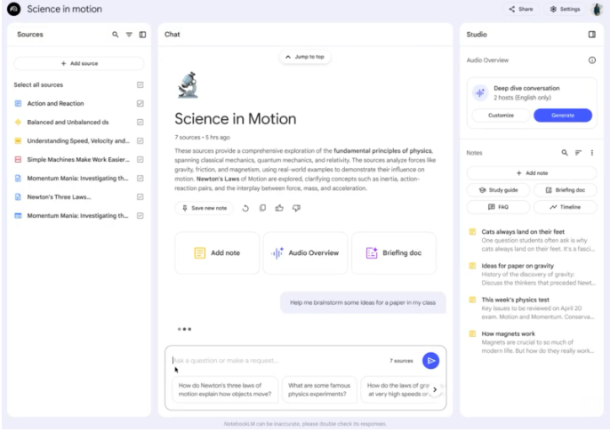 4 New Teaching Features For Google Classroom: AI, Accessibility, and ...