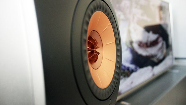 KEF LS50 Wireless II review | TechRadar