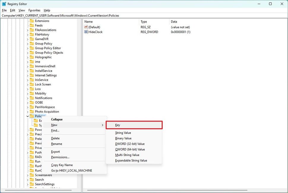 How to restrict access to Registry on Windows 11 | Windows Central