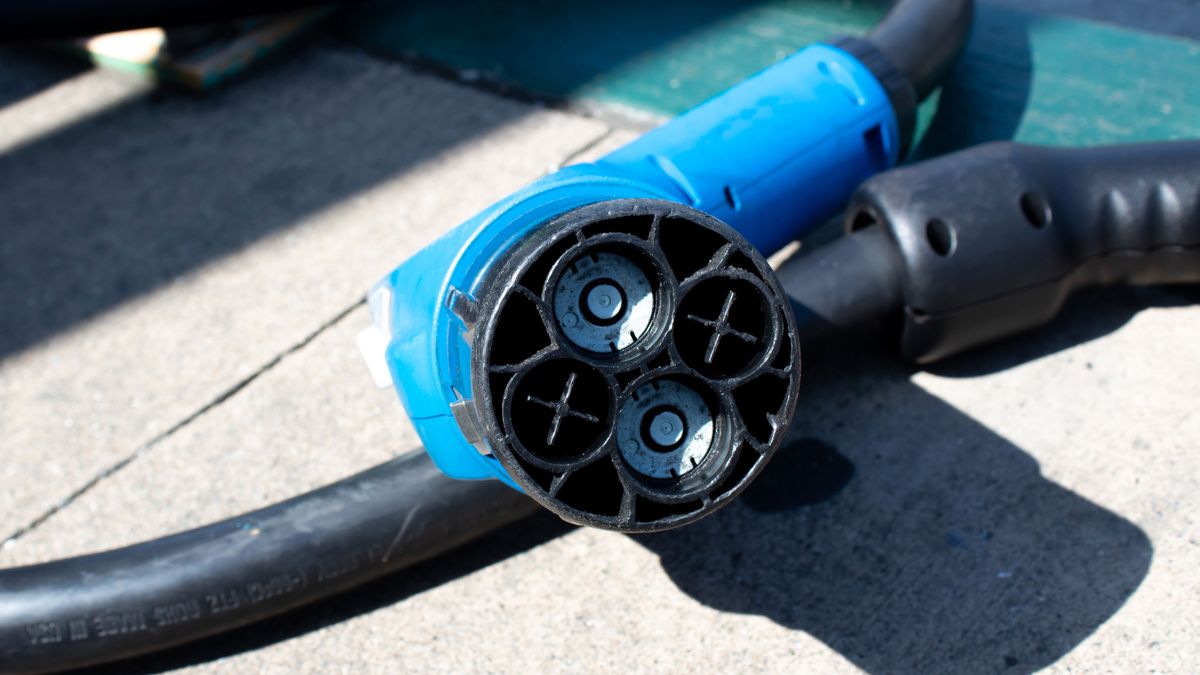 EV charging connector types: what they are and how they compare | TechRadar